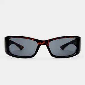 Le Specs Du Jour Sunglasses - Tortoiseshell