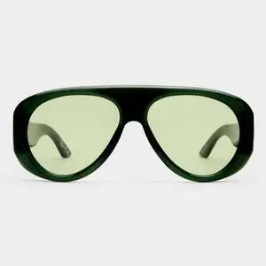 Le Specs Dream Boat - Moss