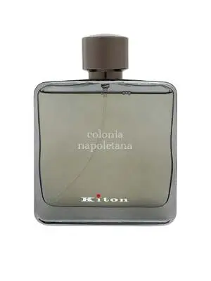 Kiton Neapolitan Cologne 100 Ml - Gray