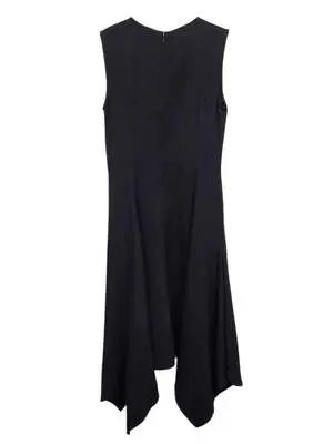 Stella McCartney Midi Dress With Snap Buttons