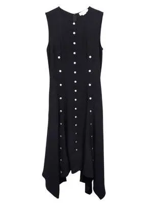 Stella Mccartney Button Detailed Dresses