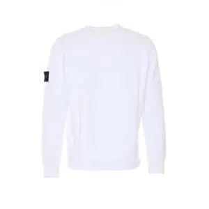 Stone Island Patch Logo Sweatshirt