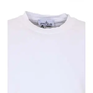 Stone Island Patch Logo Sweatshirt