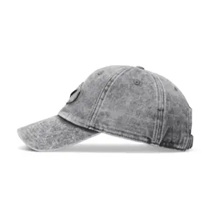 Nike Club Unstructured Denim Patch Cap