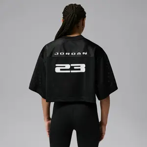 JORDAN Brooklyn Jersey Top