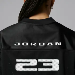 JORDAN Brooklyn Jersey Top