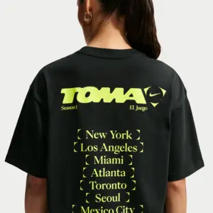 Nike Toma Soccer T-shirt