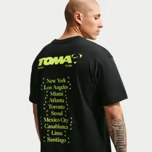 Nike Toma Soccer T-shirt