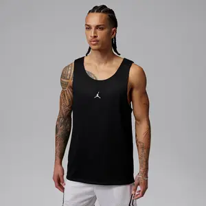 JORDAN Sport Reversible Jersey - Black