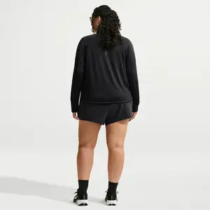 Nike Swift Dri-fit Mid-rise 2-in-1 Running Shorts