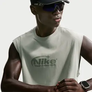 Nike Dri-fit Sleeveless Running T-shirt