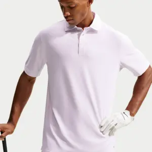 Nike Tailored Performance Dri-fit Golf Polo