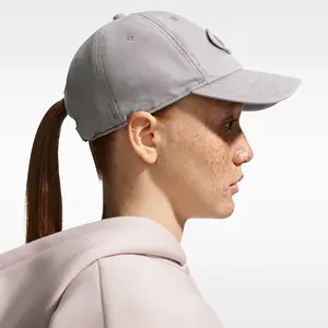 Nike Club Unstructured Denim Patch Cap