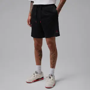 JORDAN Brooklyn Mesh Shorts - Black