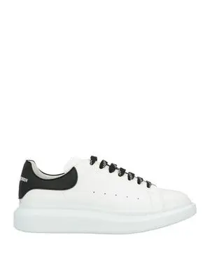 Alexander McQueen Sneakers Size Leather