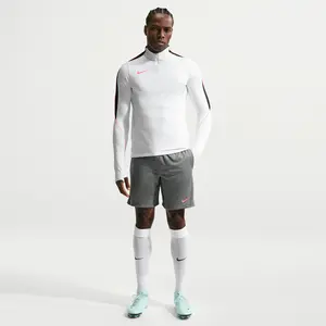 Nike Strike Dri-fit Soccer Shorts - Grey
