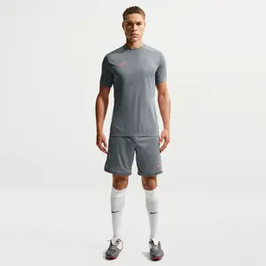Nike Academy Dri-fit Soccer Shorts - Grey