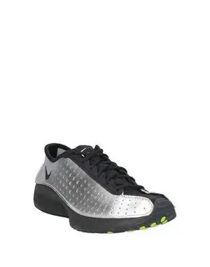 Nike Superfly Sneakers In Metallic Leather And Textile