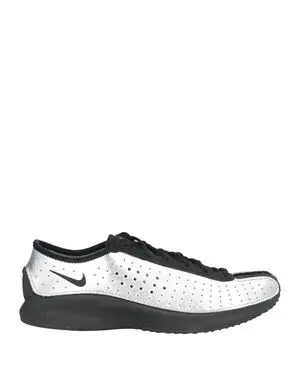 Nike Superfly Sneakers In Metallic Leather And Textile