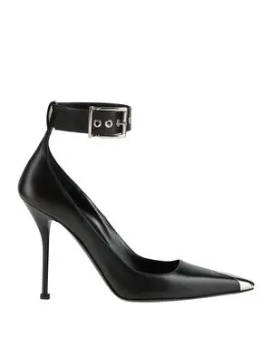 Alexander McQueen Pumps Size Calfskin
