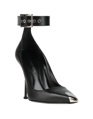 Alexander McQueen Pumps Size Calfskin