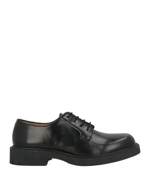 Sandro Leather Derby Lace-up Shoes