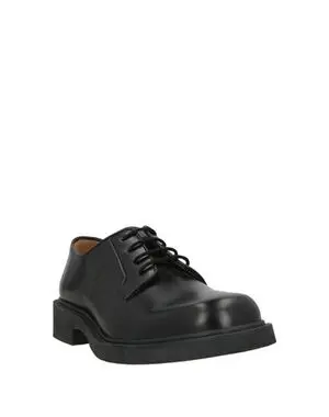 Sandro Leather Derby Lace-up Shoes