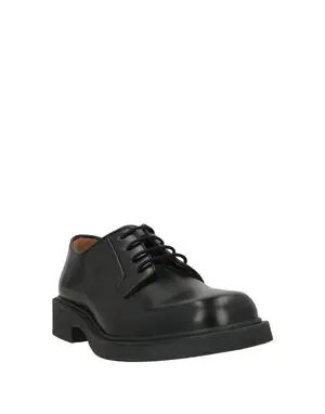 Sandro Leather Derby Lace-up Shoes