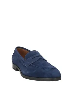 TESTONI Loafers Size Leather