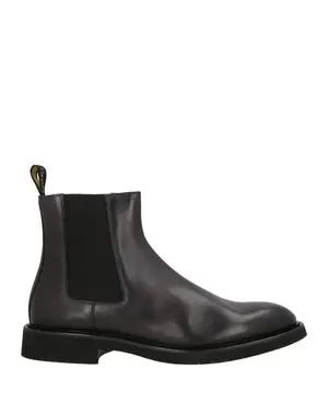 DOUCAL'S Ankle Boots Size Leather