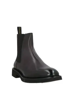 DOUCAL'S Ankle Boots Size Leather