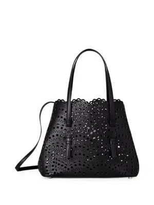 Alaïa Mina 25 Leather Handbag