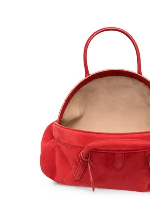 Alaïa Purse Small Leather Handbag