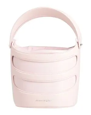 Alexander McQueen Light Leather Handbag