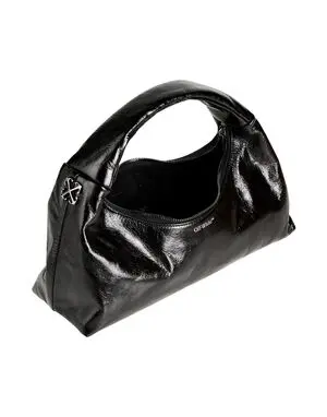OFF-WHITE™ Off-white Handbag Leather