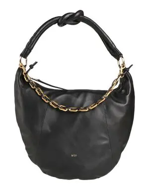 N°21 Handbag Leather