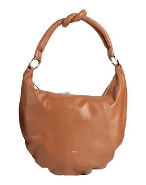 N°21 Handbag Leather - Brown
