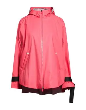 Herno Jacket Fuchsia Size Cotton, Elastane
