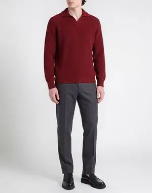 GRAN SASSO Super Geelong Sweater In Virgin Wool