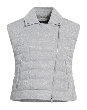 Herno Puffer Size Polyamide, Metallic Fiber