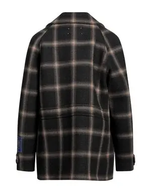 MAISON MARGIELA Coat Lead Size Wool