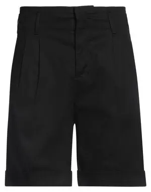 LIU •JO MAN Shorts & Bermuda Shorts Size Cotton, Elastane