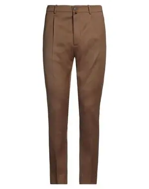 JACOB COHЁN Virgin Wool & Cotton Blend Pants