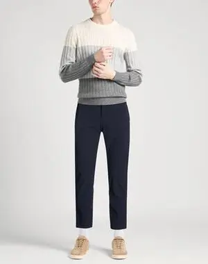 PT TORINO Pants Midnight Size Polyamide, Elastane