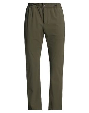 PT TORINO Pants Midnight Size Polyamide, Elastane - Green