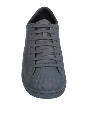 GEOX DESIGNED BY PATRICK COX Sneakers Size Soft Leather - Grey
