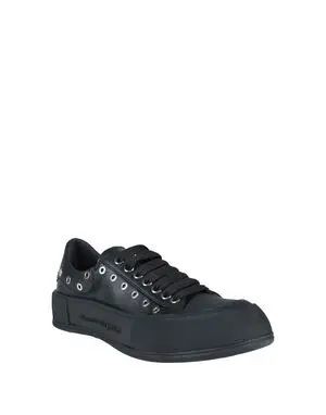 Alexander McQueen Sneakers Size Leather