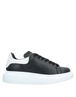 Alexander McQueen Sneakers Size Soft Leather