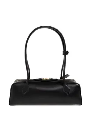 Alaïa Le Teckel Medium Leather Shoulder Bag