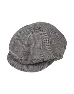 Borsalino Hat Size Wool - Grey